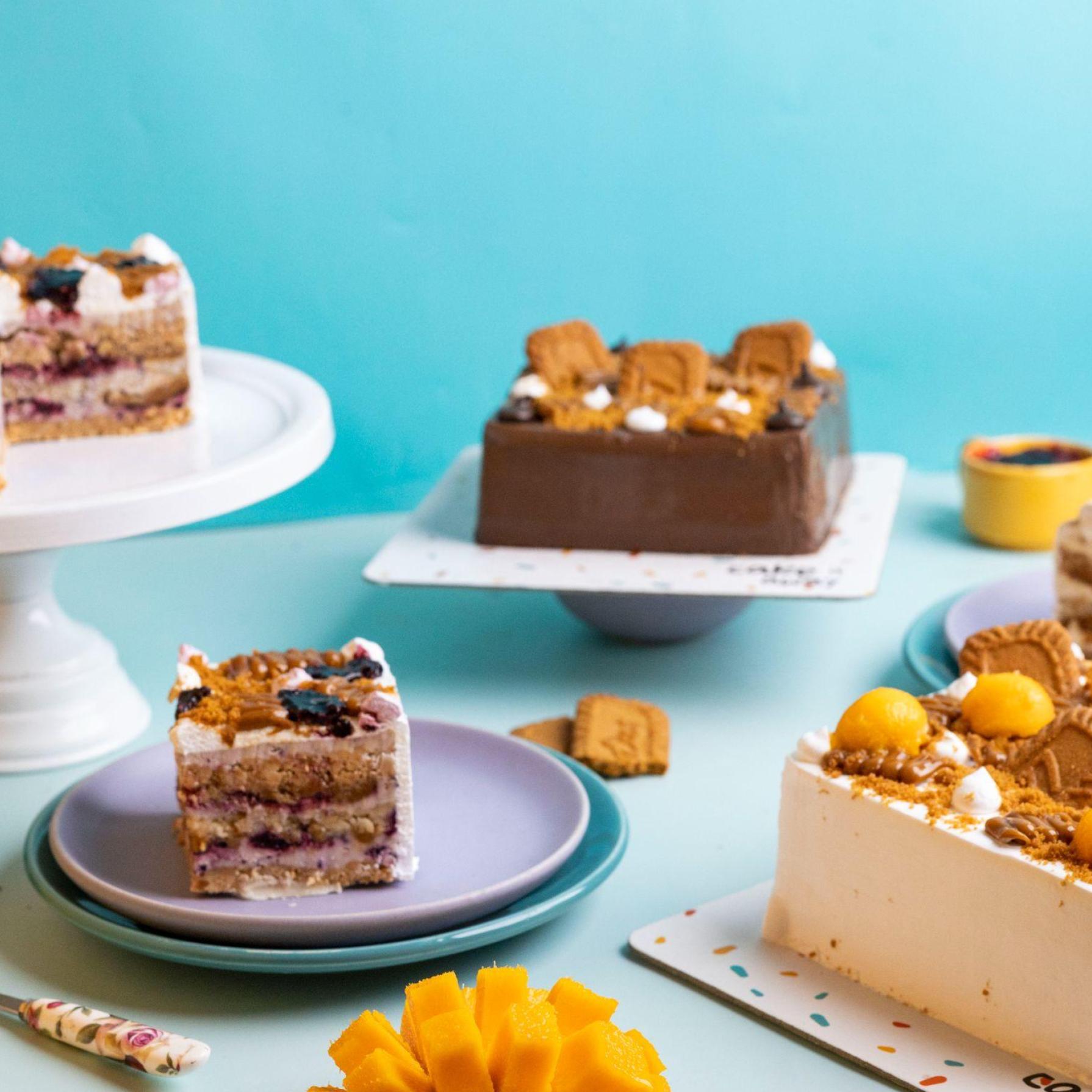 Opera cakes – cakeitaway